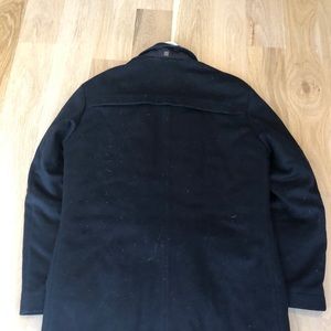 Hugo Boss | Jackets & Coats | Mens Hugo Boss Peacoat Xxl | Poshmark